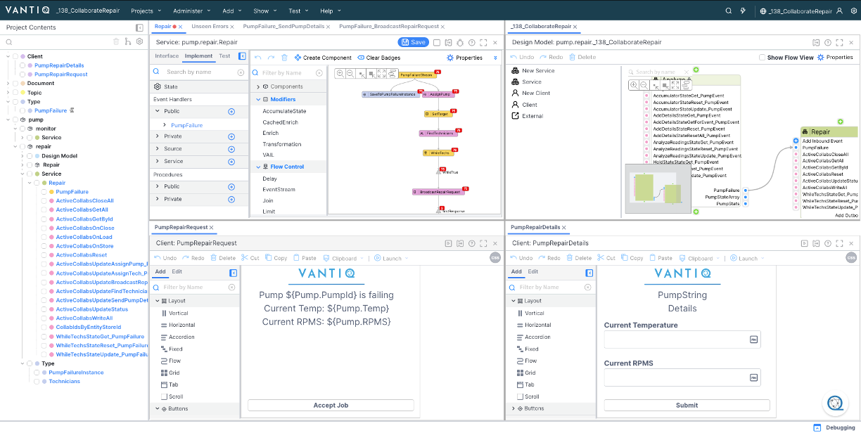 How To Video Shorts: The Vantiq IDE - Vantiq Community